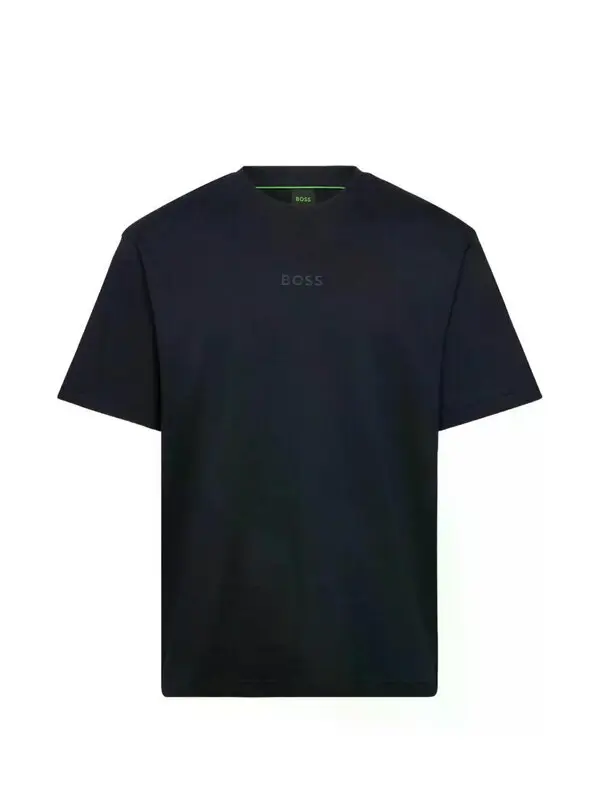 BOSS Short-sleeve T-shirt - Blue