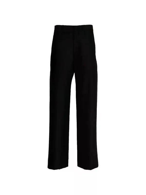 Victoria Beckham Tailored Trousers - Black