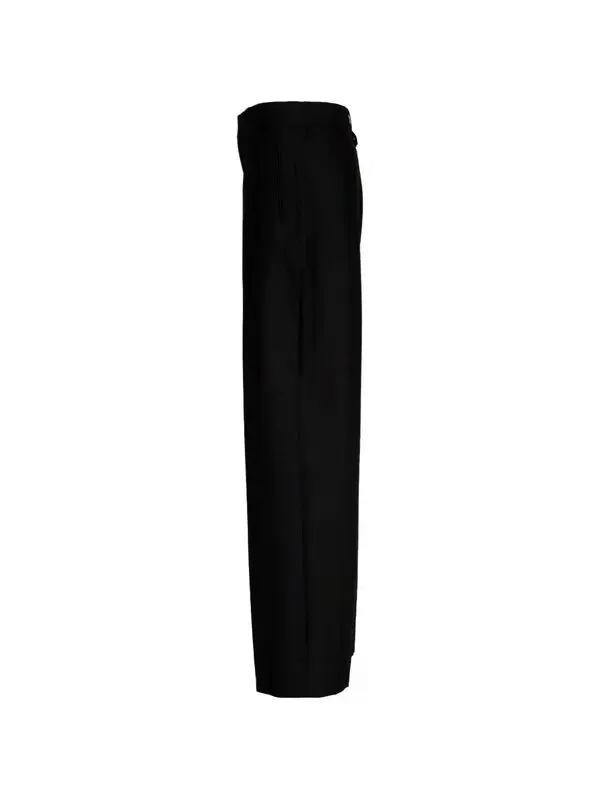 Victoria Beckham Tailored Trousers - Black