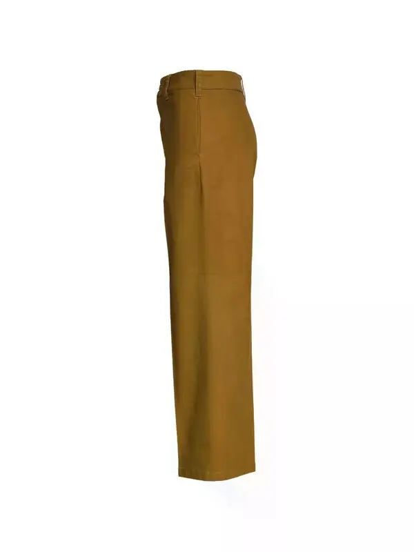 DEPARTMENT 5 Button Straight-leg Trousers