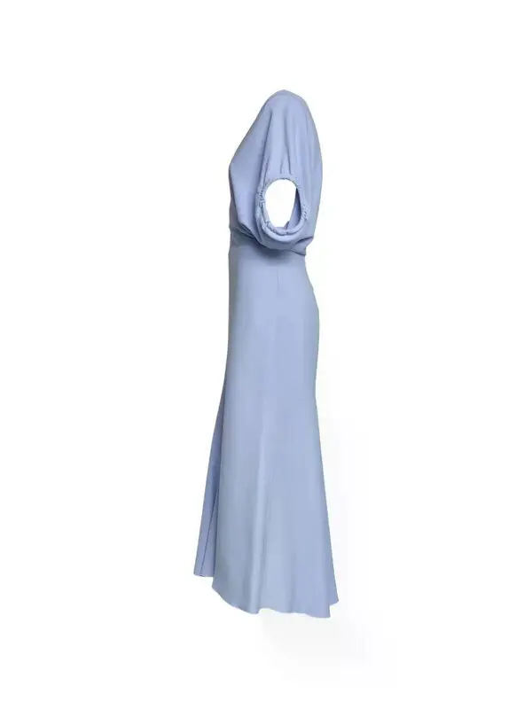 Victoria Beckham Edith Midi Dress