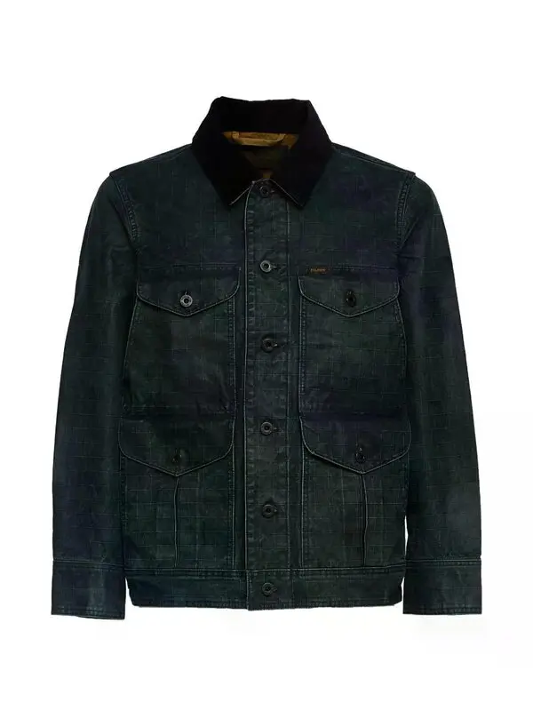 Filson Corduroy Collar Jacket