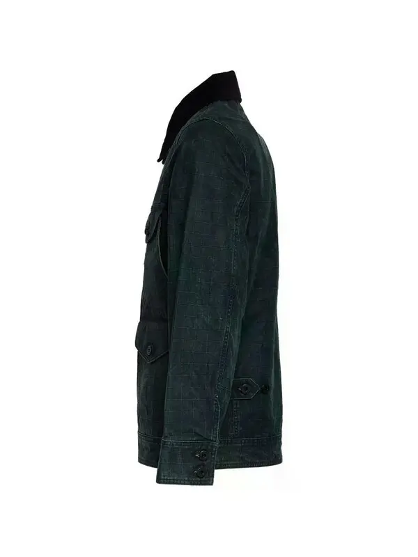 Filson Corduroy Collar Jacket