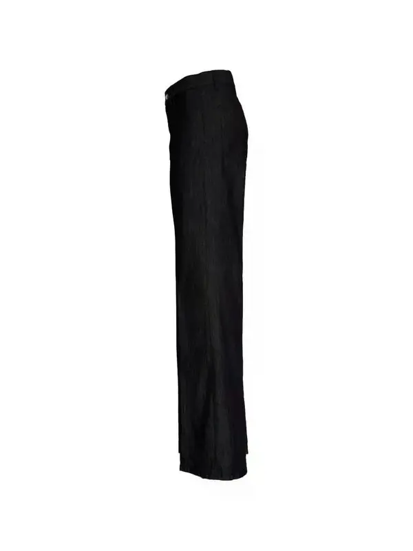 DONDUP Five-pocket Wide-leg Jeans - Blue