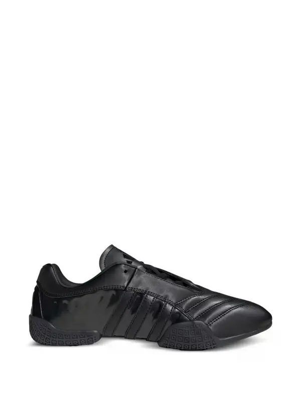 Adidas Lace-up Sneakers - Black