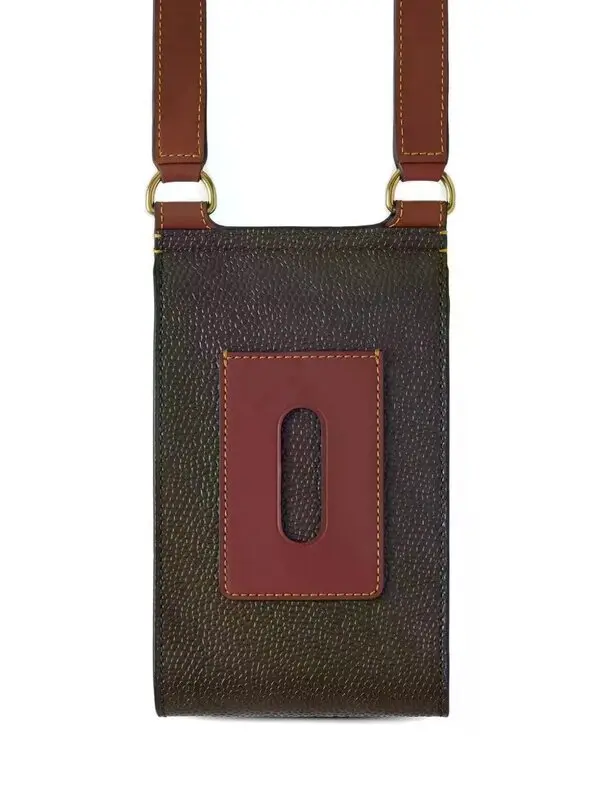 Mulberry Mini Antony Lock-detail Messenger Bag