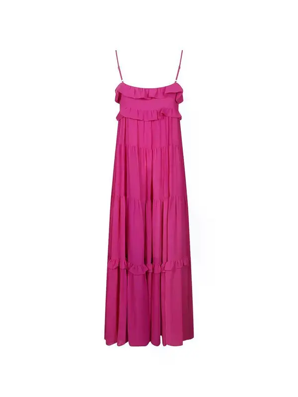 Michael Kors Pink Dresses | Editorialist