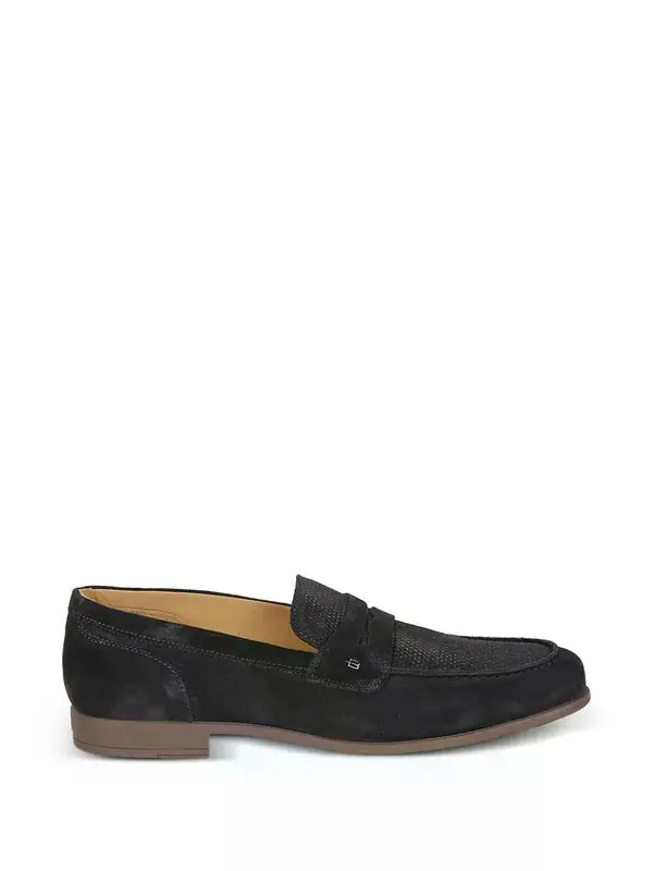 BALDININI Suede Loafers