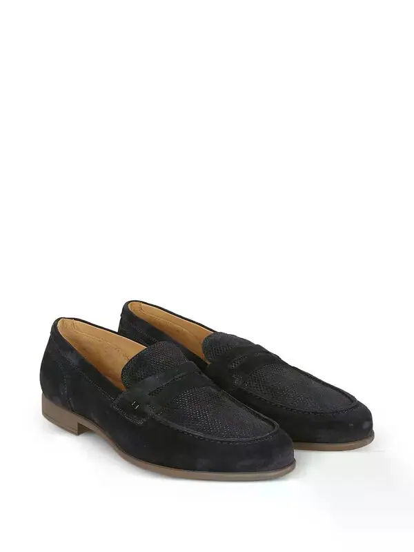 BALDININI Suede Loafers