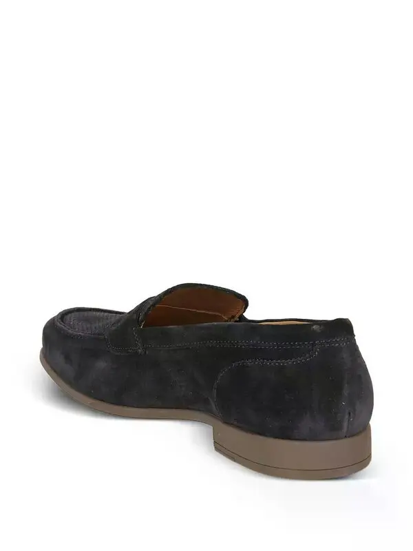 BALDININI Suede Loafers