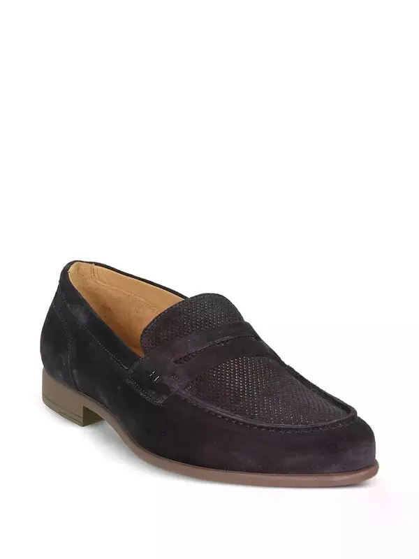 BALDININI Suede Loafers