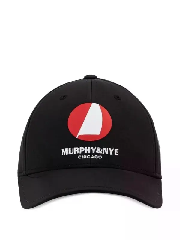 MURPHY&NYE Side Cap - Black
