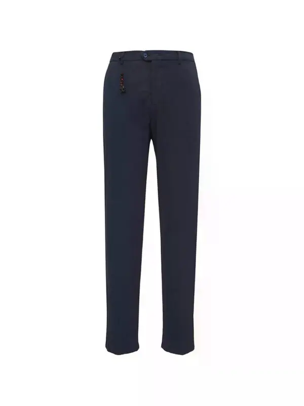 Marco Pescarolo Trousers - Blue