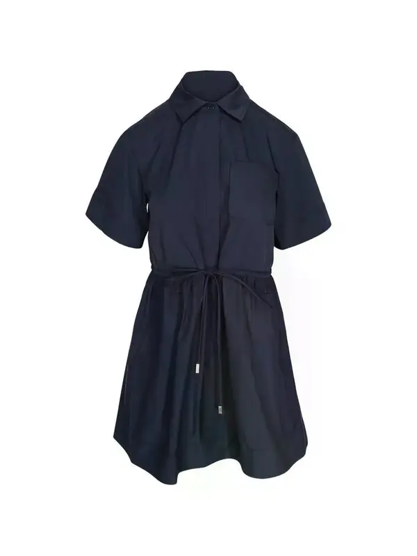 Simkhai Dawson Mini Shirt Dress