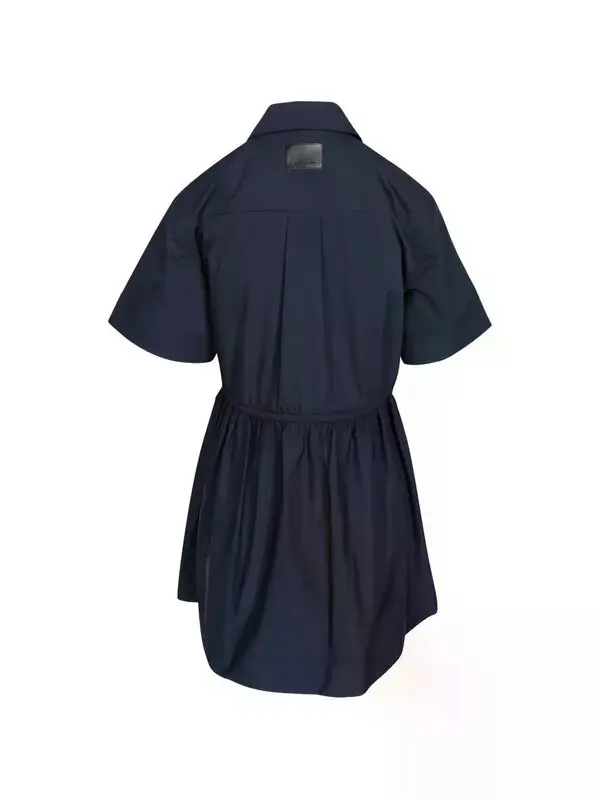 Simkhai Dawson Mini Shirt Dress