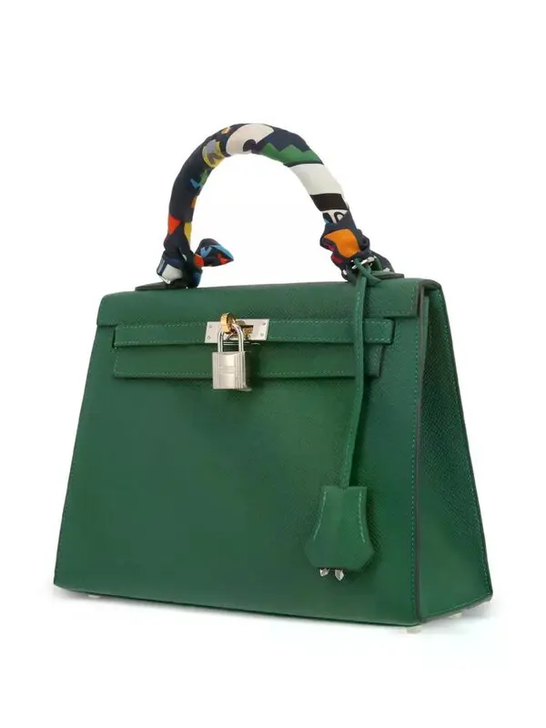 Hermès 2024 Epsom Leather Handbag