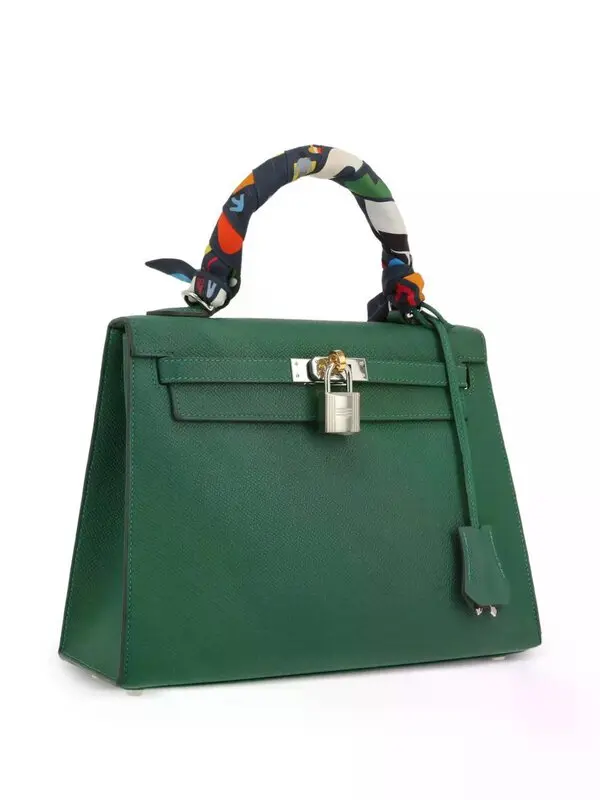Hermès 2024 Epsom Leather Handbag