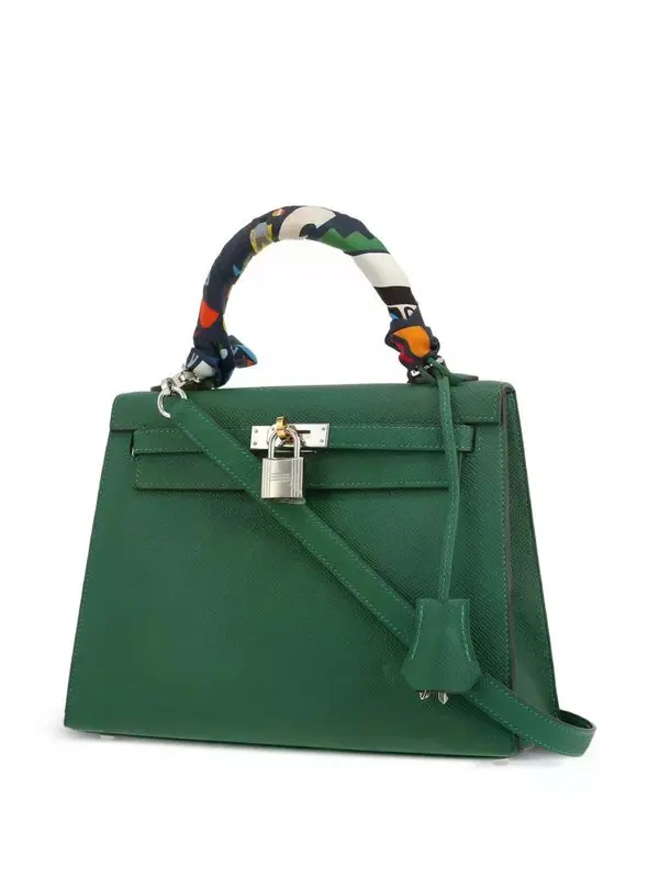 Hermès 2024 Epsom Leather Handbag
