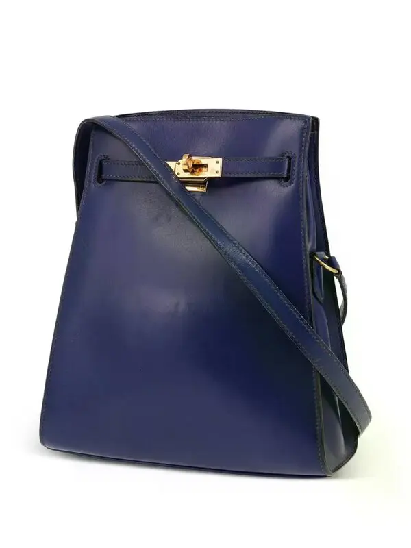 Hermès 1989 Adjustable Strap Shoulder Bag