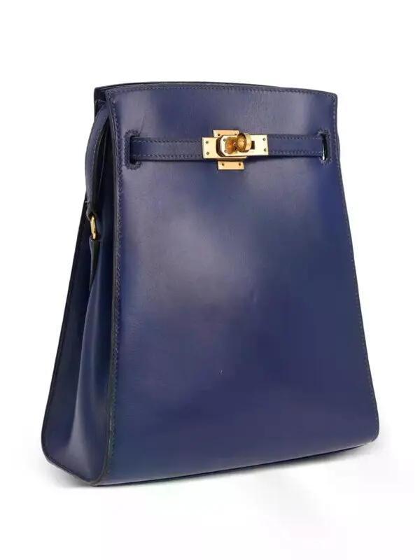 Hermès 1989 Adjustable Strap Shoulder Bag