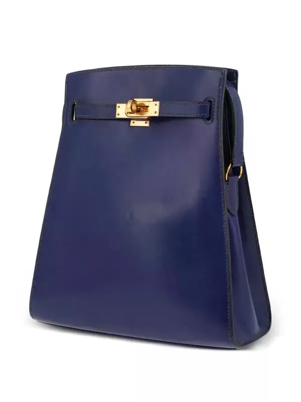 Hermès 1989 Adjustable Strap Shoulder Bag