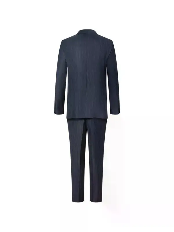 FRANZESE COLLECTION Bugatti Suit - Blue