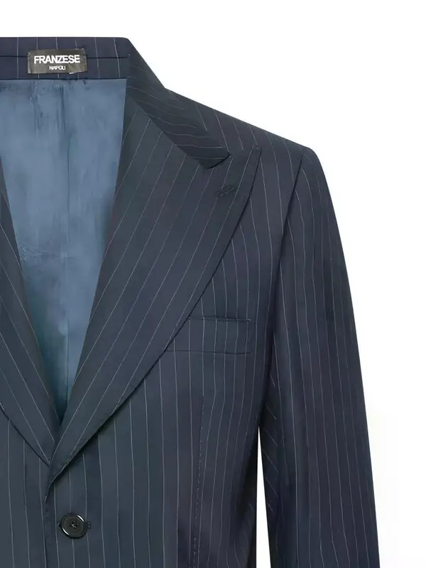 FRANZESE COLLECTION Bugatti Suit - Blue