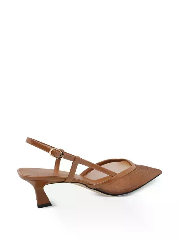 STUART WEITZMAN Vinnie Pointed-toe Pumps