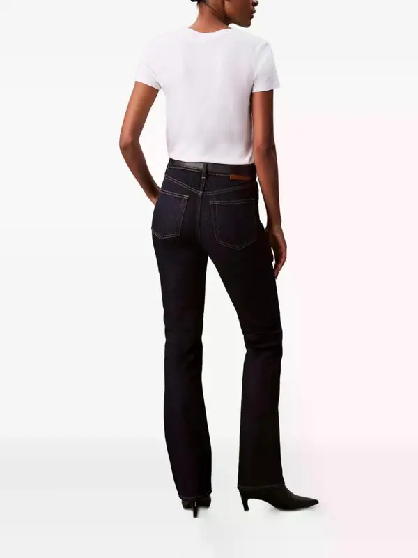 Calvin Klein 5-pocket Bootcut Jeans