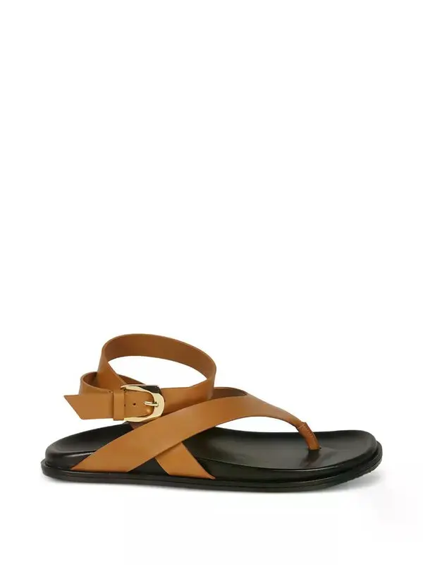 STUART WEITZMAN Ankle-strap Sandals
