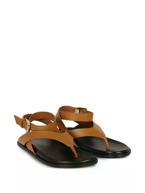 STUART WEITZMAN Ankle-strap Sandals