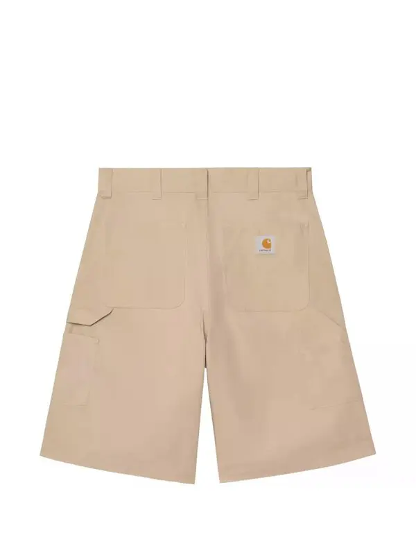 Carhartt Work In Progress Postal Pocket Shorts - Neutrals
