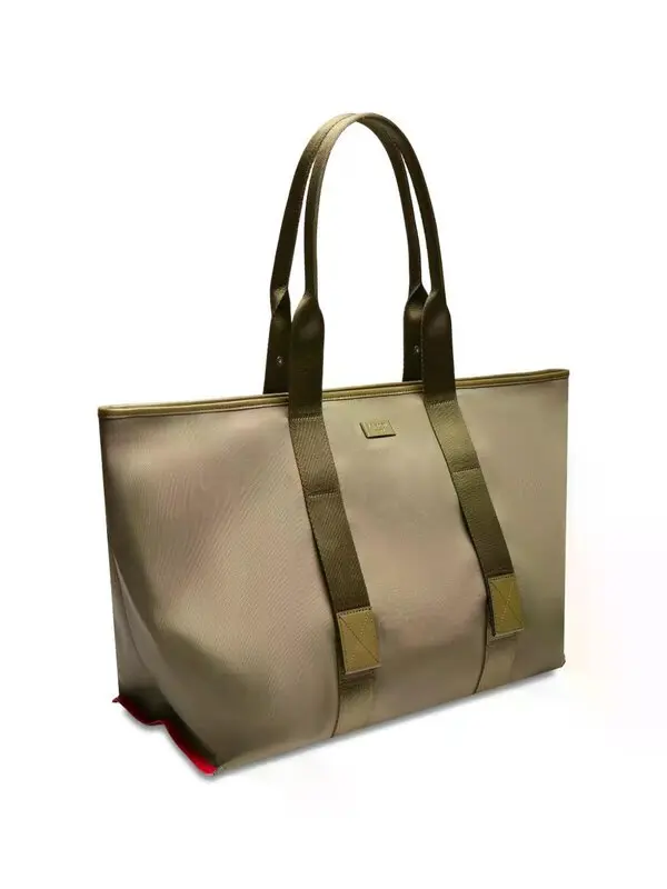 LANCEL Mistral Rollable Tote Bag - Neutrals