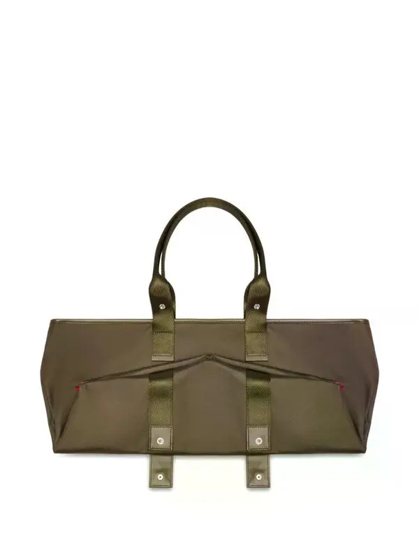 LANCEL Mistral Rollable Tote Bag - Neutrals