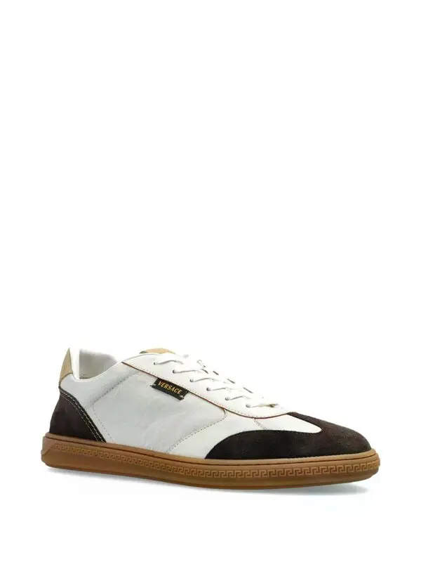 Versace Greca Court Sneakers