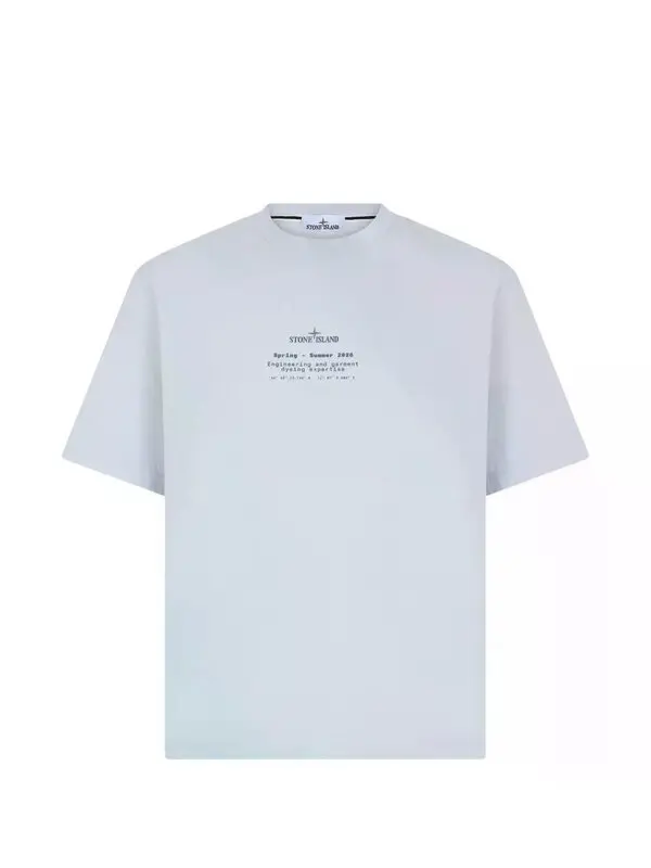 Stone Island Print T-shirt