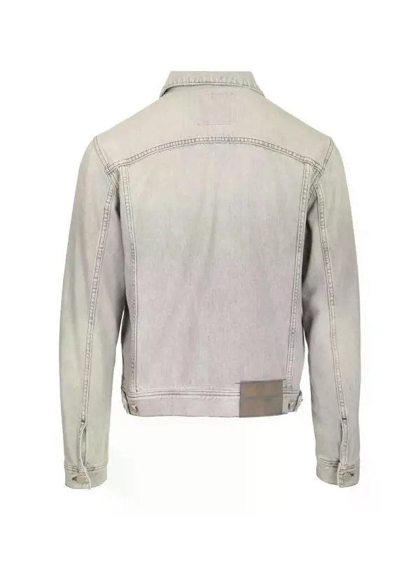 Jacob Cohen Buttoned Flap-pocket Jacket