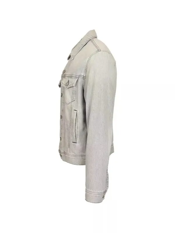 Jacob Cohen Buttoned Flap-pocket Jacket