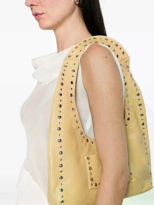 Gimaguas Franca Studded Tote Bag