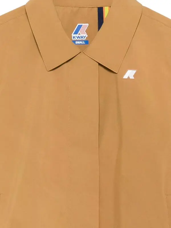 K-WAY Buttoned Jacket
