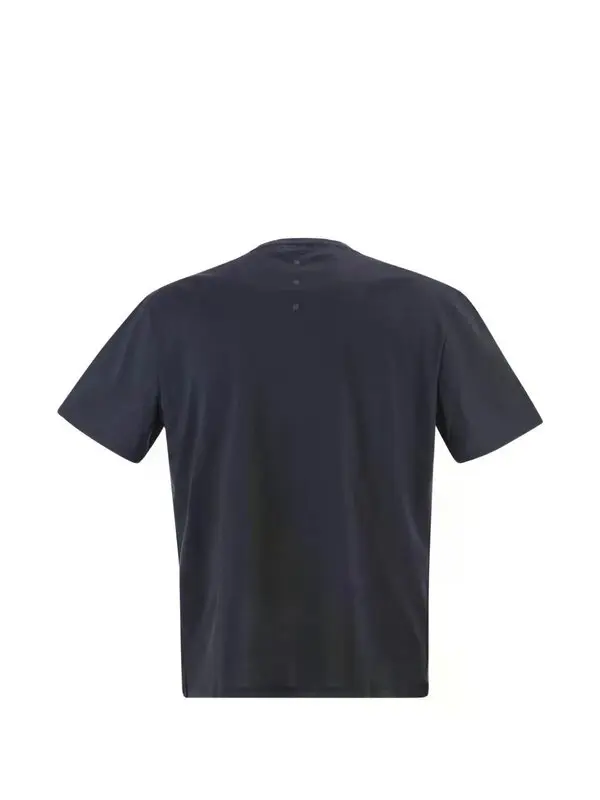 Premiata Logo-detail T-shirt