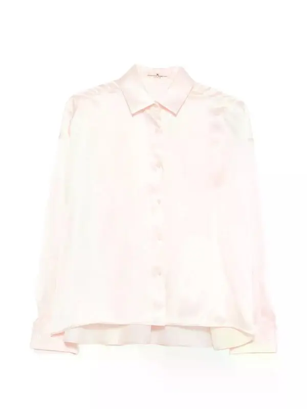 Ermanno Scervino Buttoned Shirt