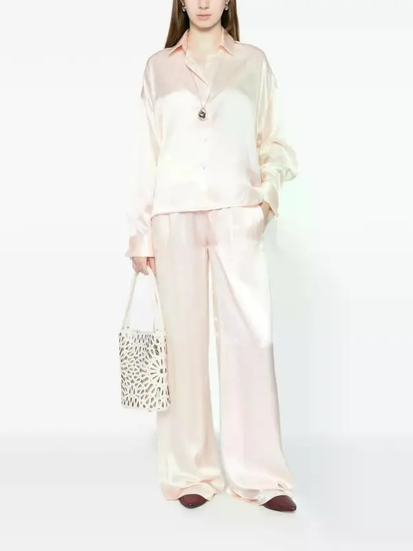 Ermanno Scervino Buttoned Shirt