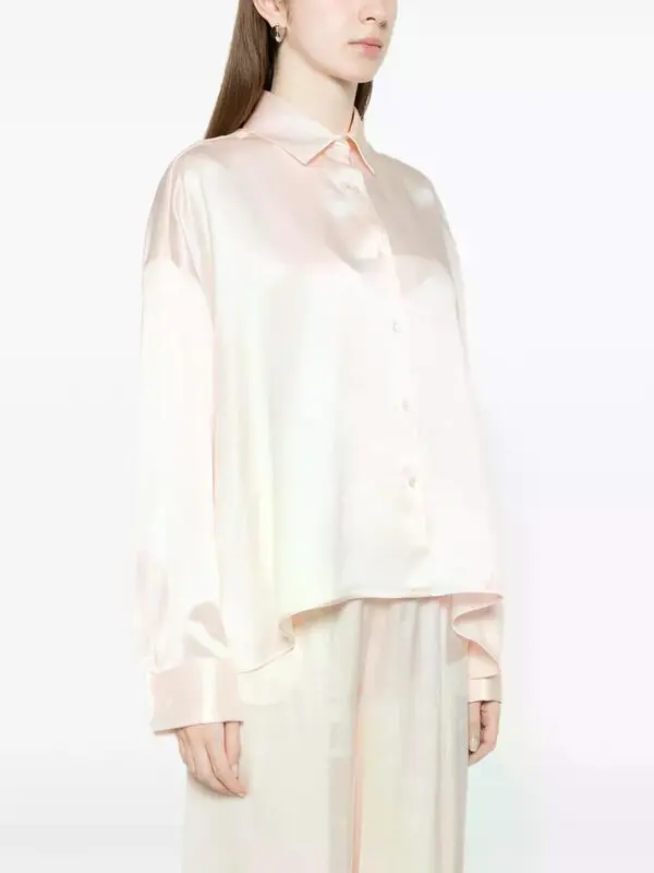 Ermanno Scervino Buttoned Shirt