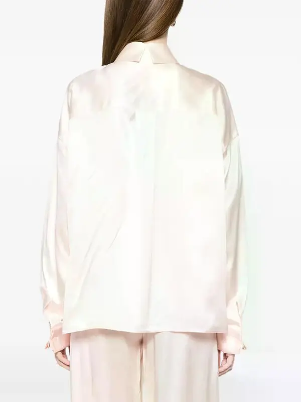 Ermanno Scervino Buttoned Shirt