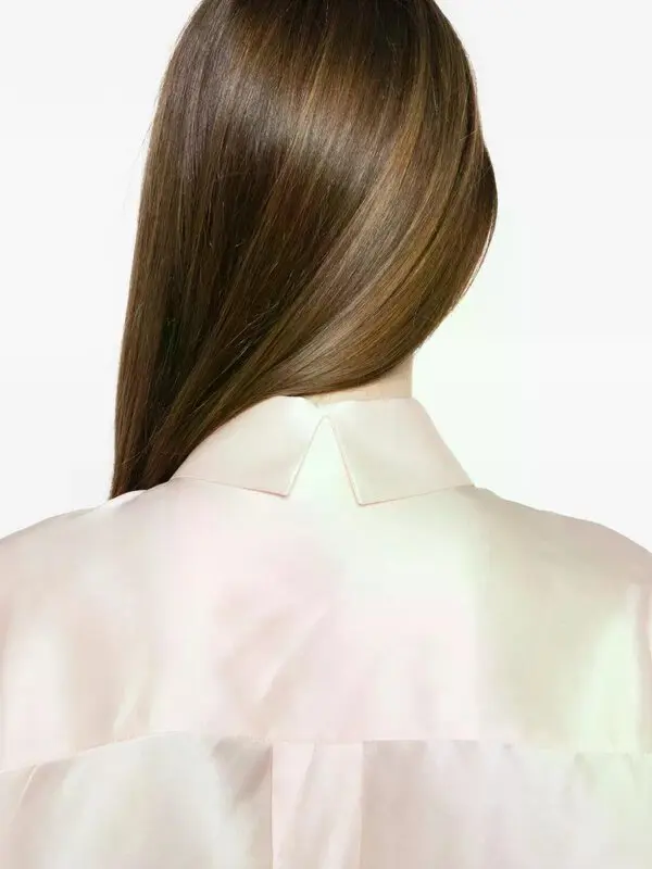 Ermanno Scervino Buttoned Shirt