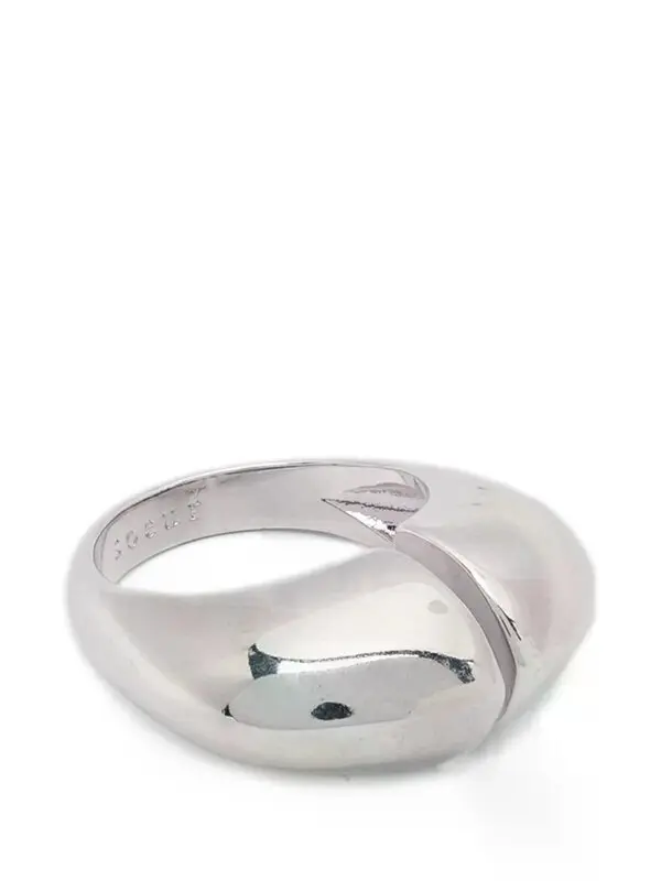 Soeur Moon Ring - Silver