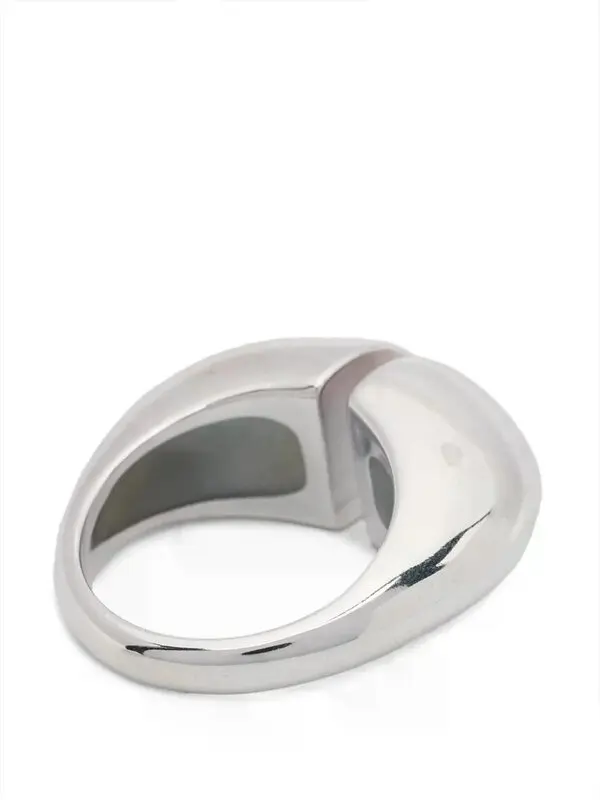 Soeur Moon Ring - Silver