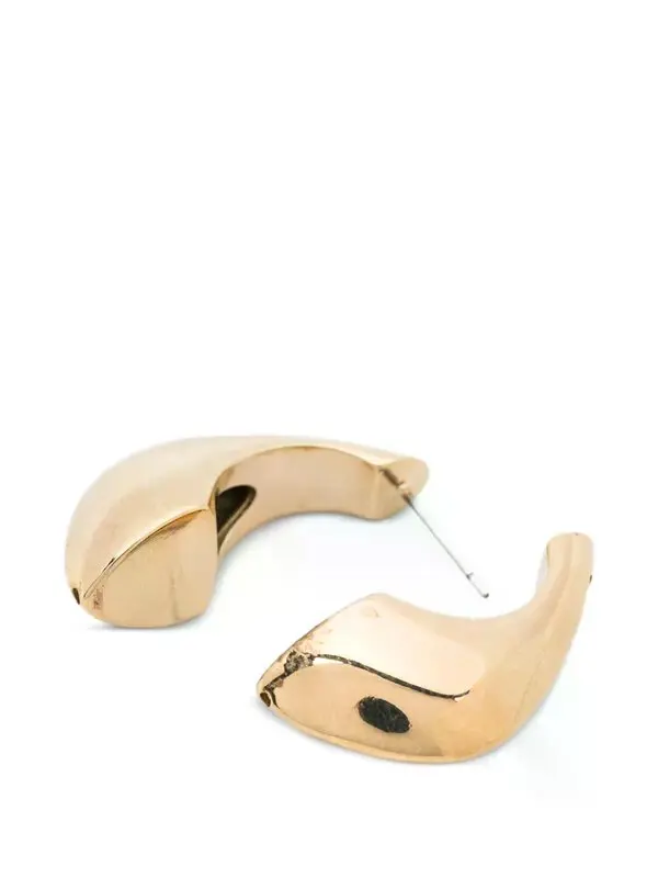 Soeur Maxi Moon Earrings