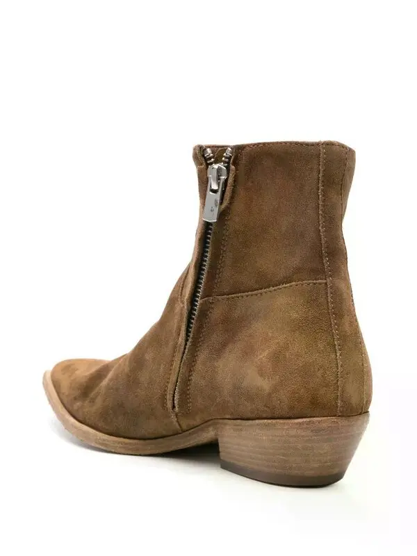 Officine Creative Noelie Dd 102 Cowboy Boots